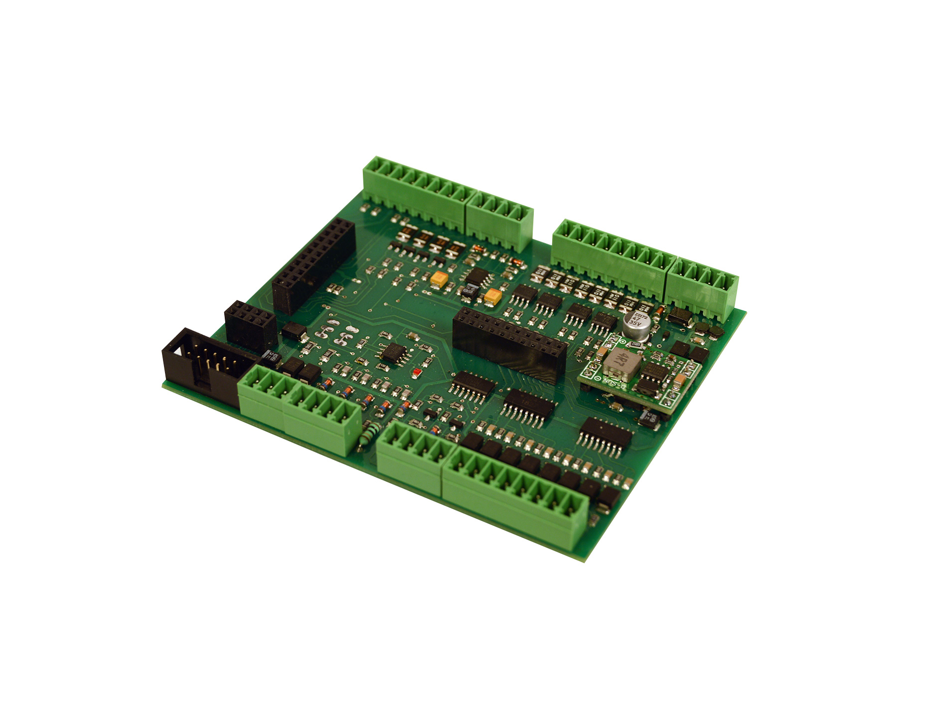 Base module | ArduinoPLC